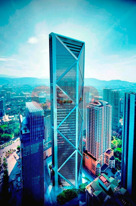 Menara Ilham | CBD Office